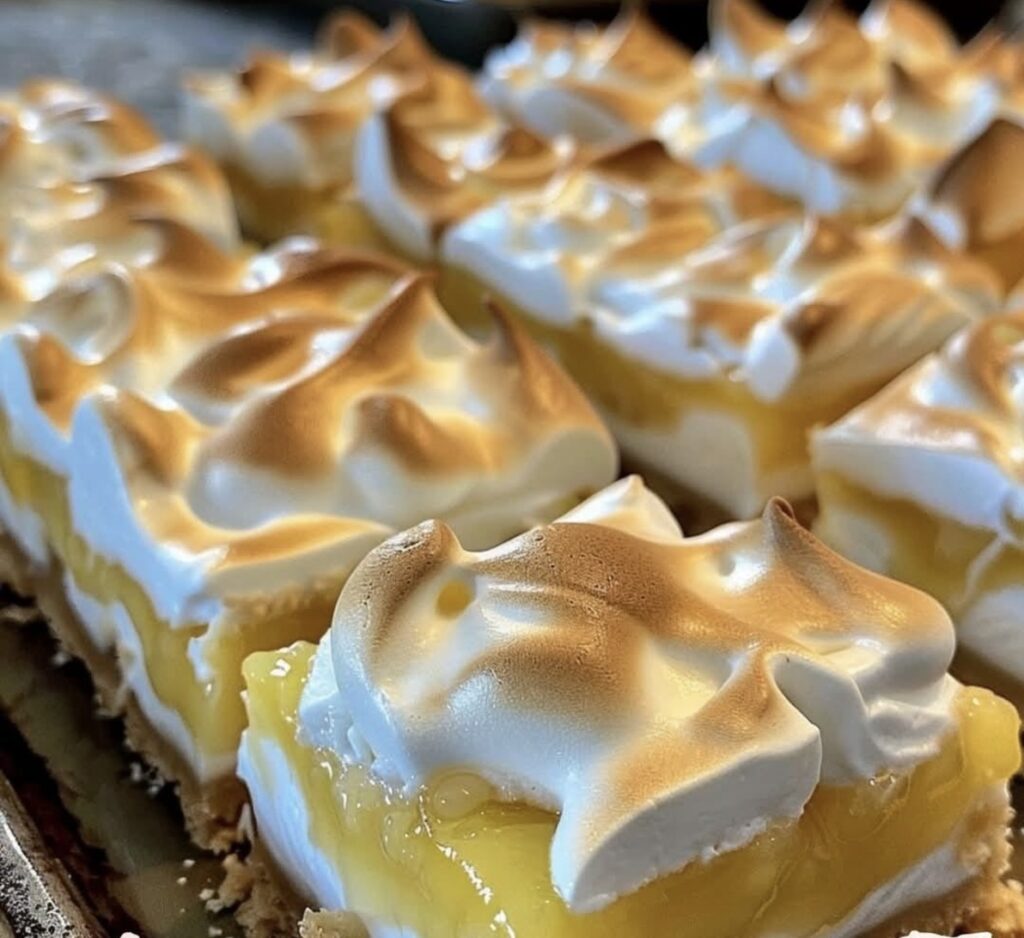 Lemon Meringue Pie Bars Recipe – glassika recipes