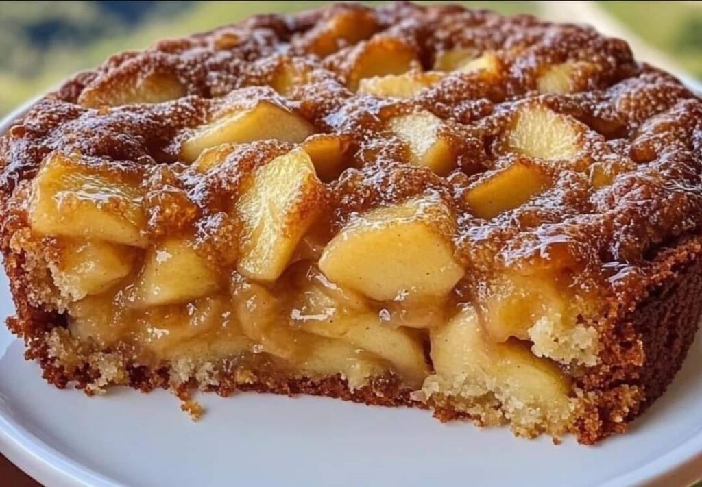 Swedish Apple Cake Recipe – glassika recipes