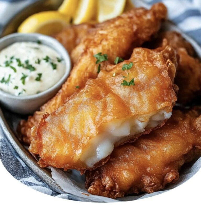 Crispy Fish Batter Recipe – glassika recipes