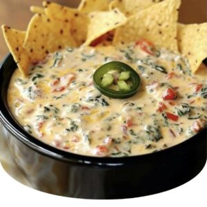Espinaca Dip Recipe – glassika recipes