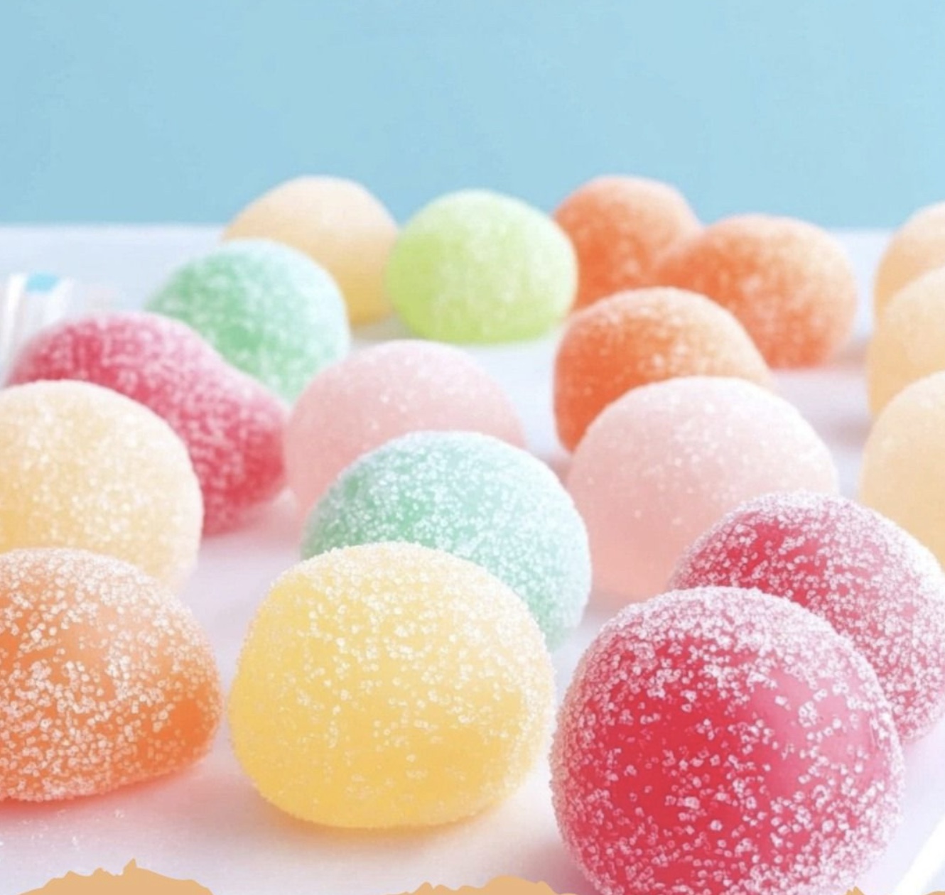 Boozy Jello Candy Melts – glassika recipes