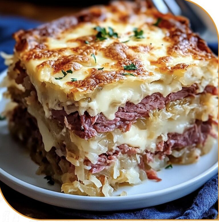Reuben Bake Recipe – glassika recipes