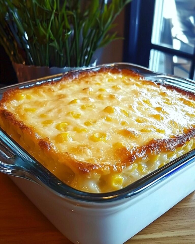 Cream Cheese Corn Casserole – glassika recipes