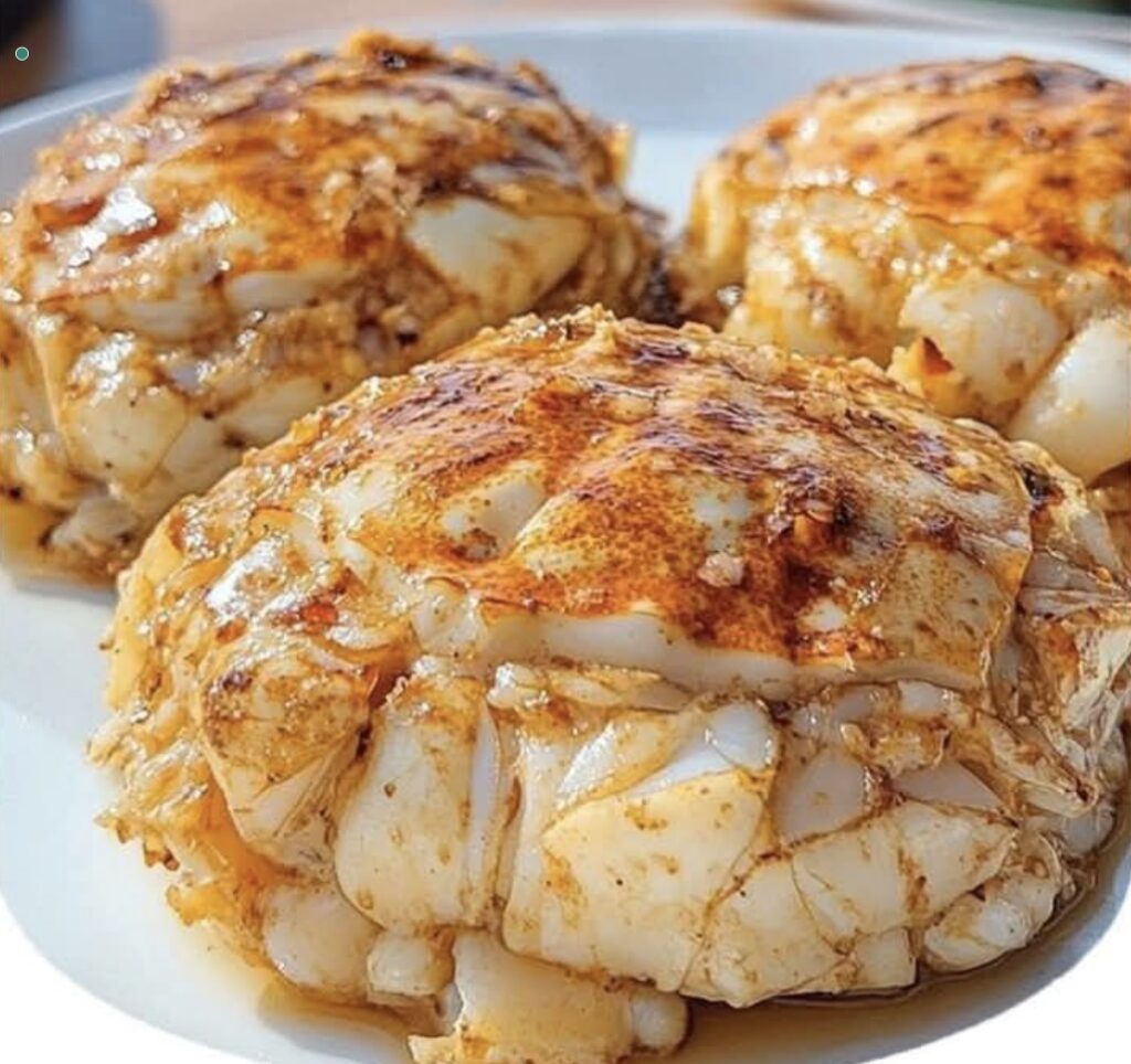 Famous Crab Bombs – glassika recipes