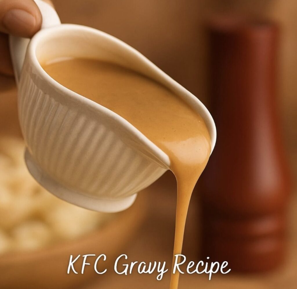KFC Gravy Recipe – glassika recipes