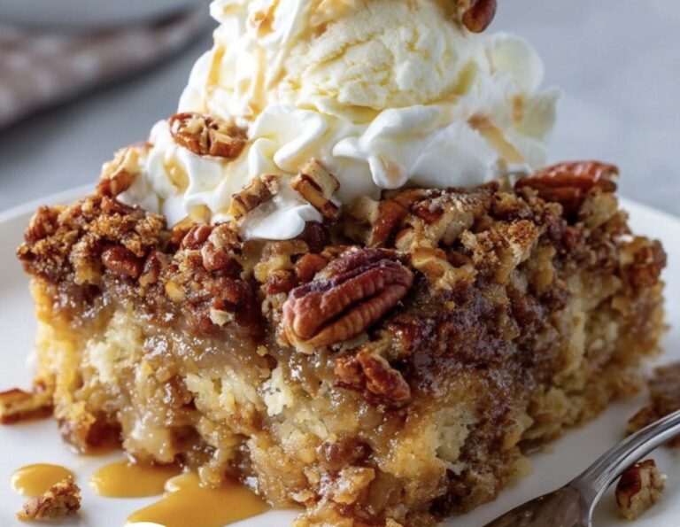 Pecan Pie Dump Cake – glassika recipes