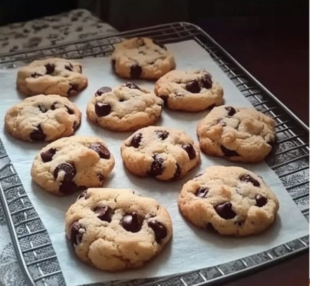 Neighbor Judy s Chocolate Chip Cookies – glassika recipes