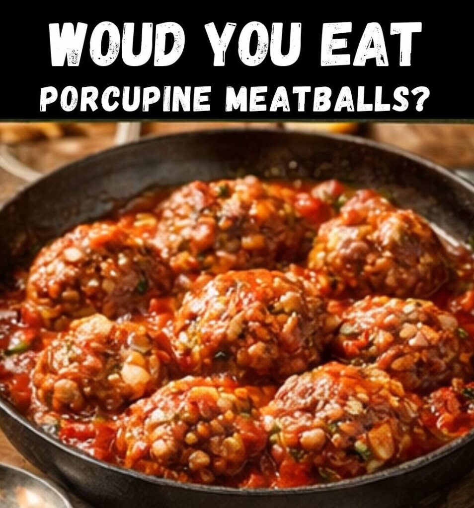 Delicious Porcupine Meatballs Recipe – glassika recipes