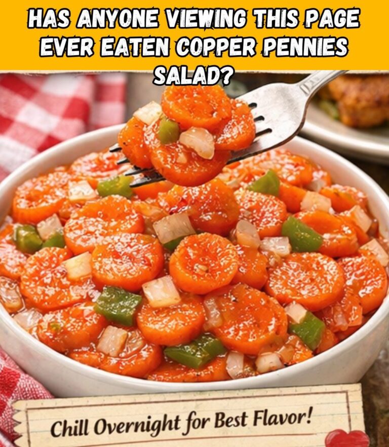 Delicious Copper Pennies: A Classic Carrot Salad Recipe – glassika recipes