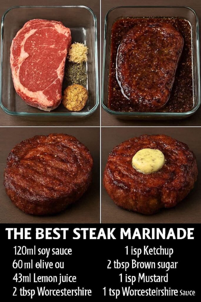 Perfectly Grilled Ribeye Steak Recipe – glassika recipes