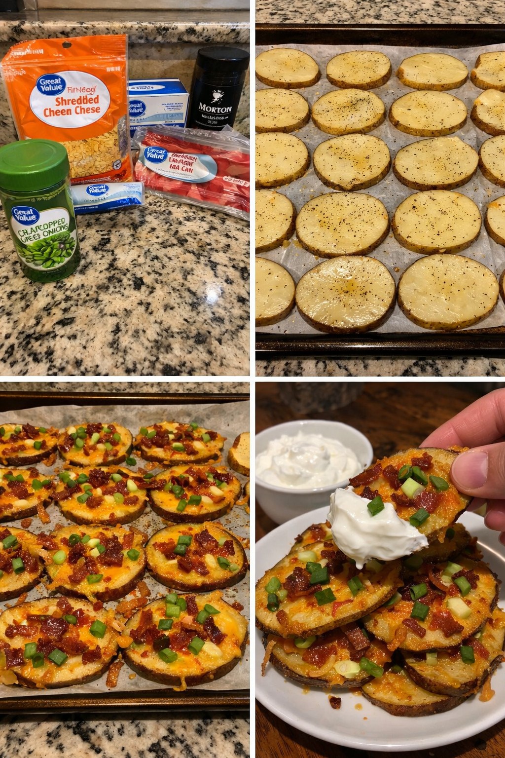 Crispy Potato Sliders – glassika recipes