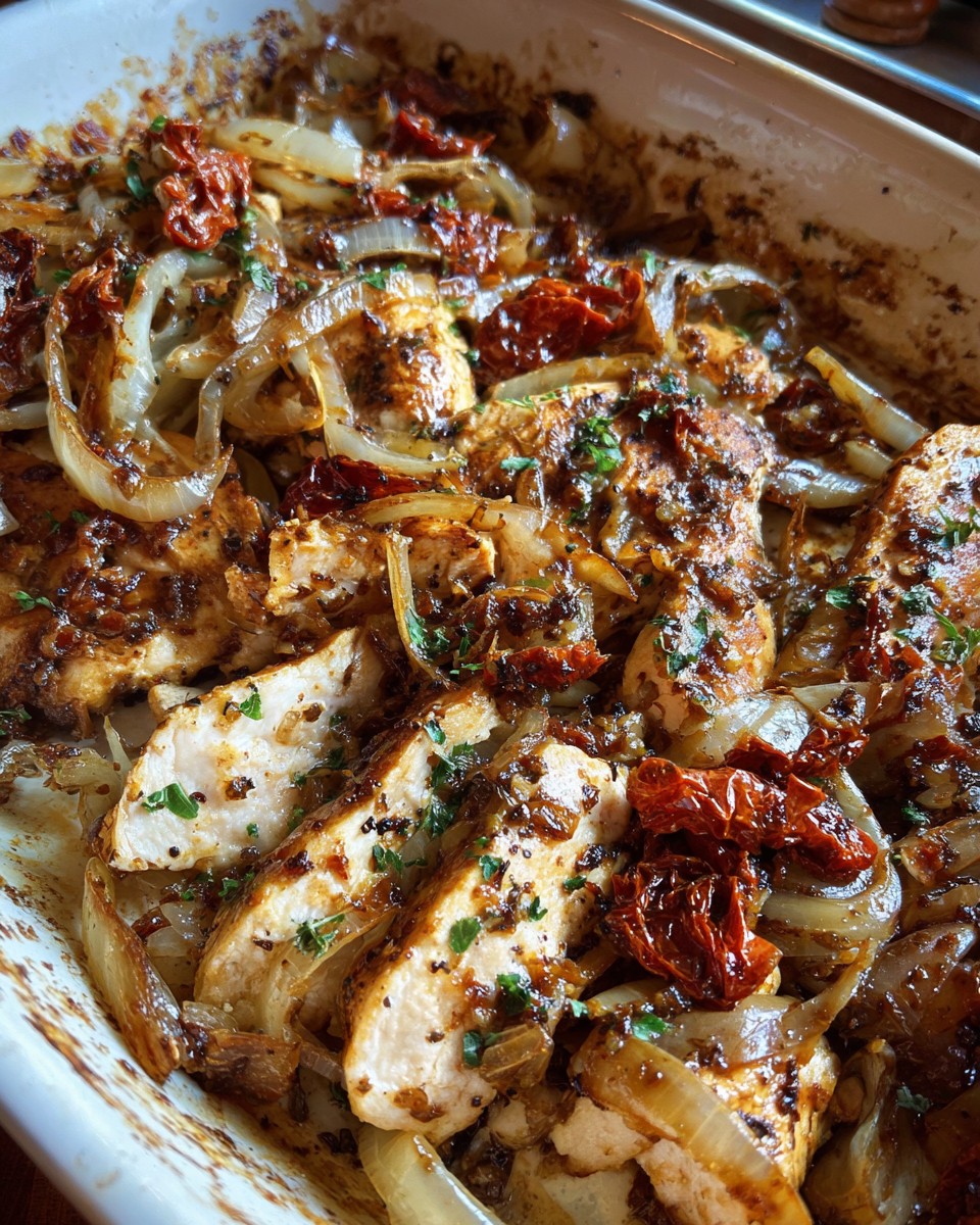 Creamy Balsamic Chicken Delight – glassika recipes