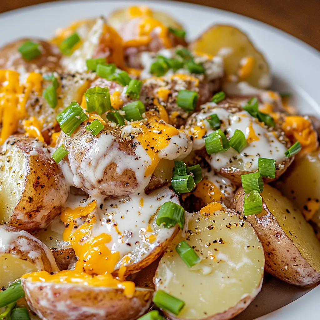 Crockpot Swamp Potatoes – glassika recipes