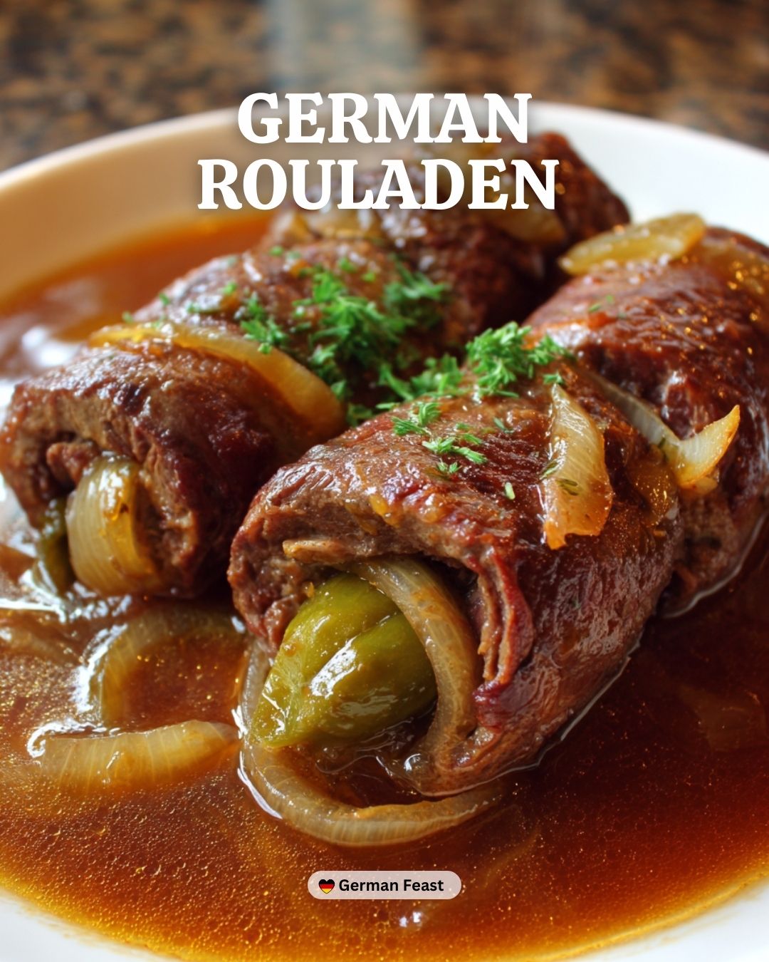 Authentic German Rouladen Recipe – glassika recipes